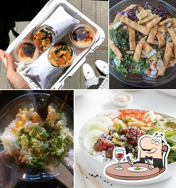 POKE DON in Manchester - Restaurant menu and reviews