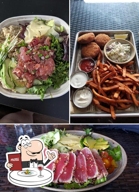 Pacific Catch, 1875 S Bascom Ave #550 in Campbell - Restaurant menu and ...
