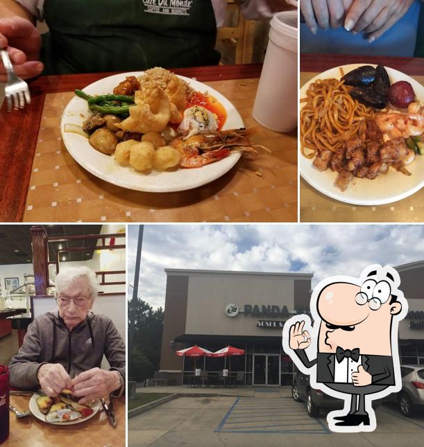 Panda Buffet in Covington - Restaurant menu and reviews