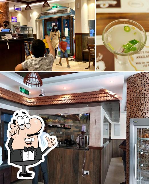 Pathaayam Restaurant, Sharjah - Restaurant menu, prices and reviews