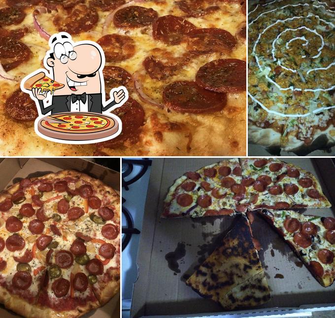 Center Stage Pizza in South Bend - Restaurant menu and reviews