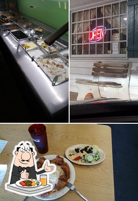 Little G’s Pizza & Subs, Kinston - Restaurant menu, prices and reviews