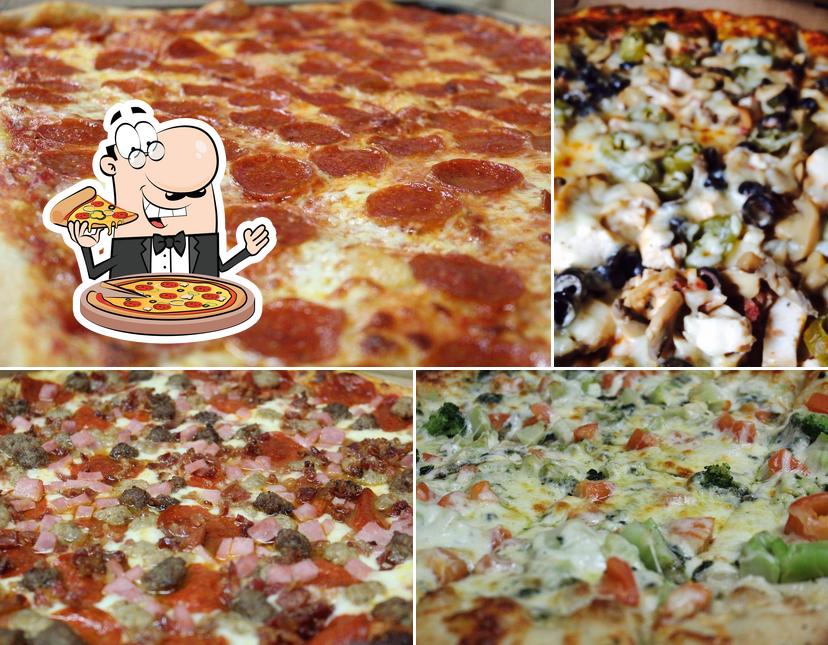 PapaRoni's in Pavilion - Restaurant menu and reviews
