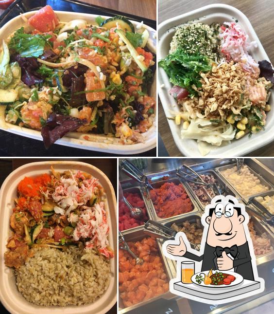 Poke Bar, El Segundo - Restaurant menu, prices and reviews