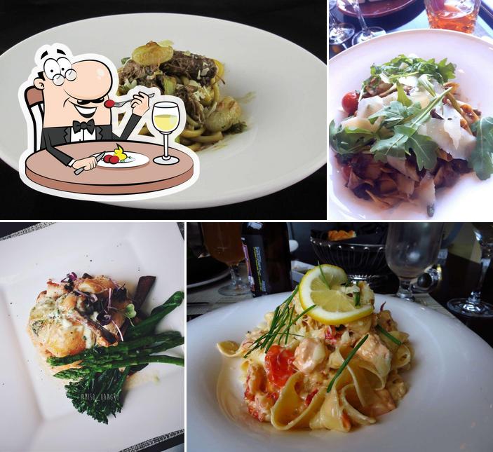 Primrose Restaurant, Banff - Restaurant menu, prices and reviews
