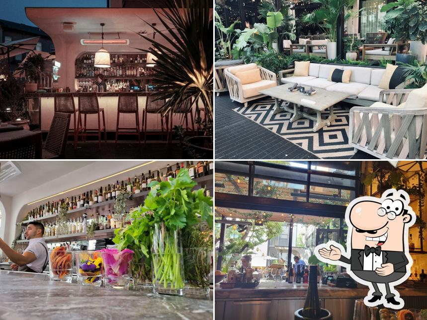 Aba Austin in Austin - Restaurant menu and reviews
