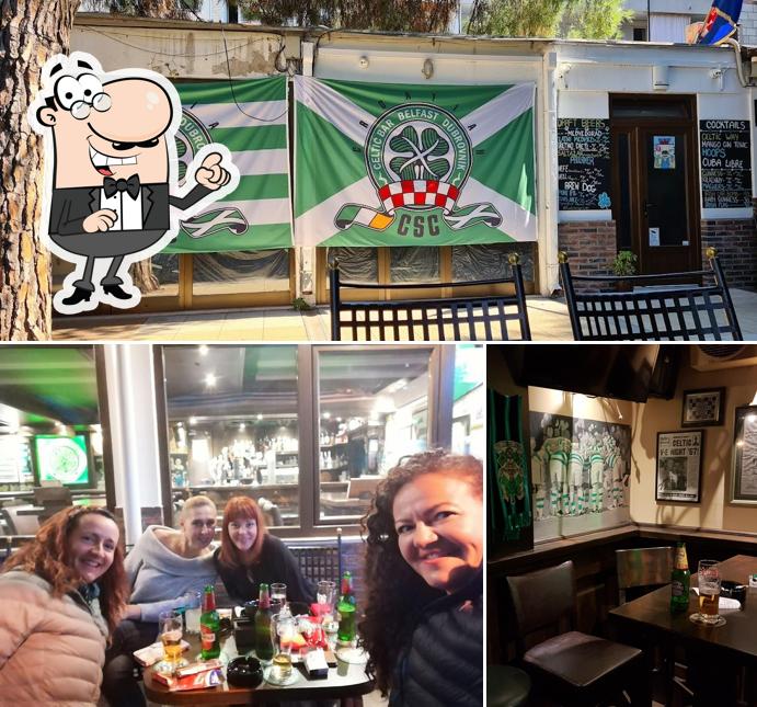 Celtic Bar Belfast Dubrovnik, Dubrovnik - Restaurant menu, prices and ...