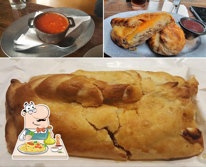 Cornish Pasty Co, Phoenix - Restaurant menu, prices and reviews