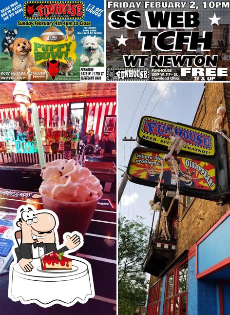 Funhouse in Cleveland - Restaurant menu and reviews