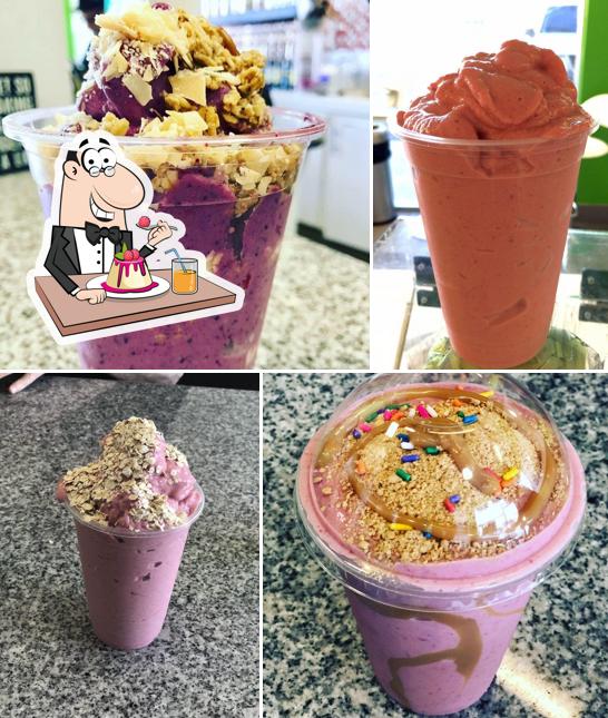 Healthy Haven, Los Angeles - Restaurant menu, prices and reviews