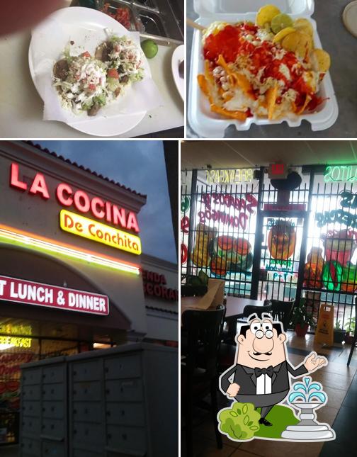 La Cocina De Conchita, Houston - Menú del restaurante, precios y reseñas