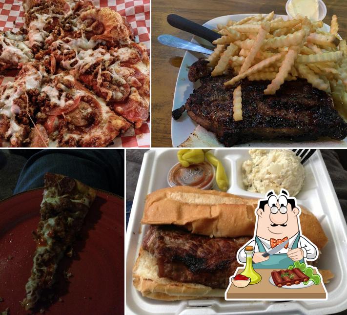 Rusty's, Tracy - Restaurant menu, prices and reviews