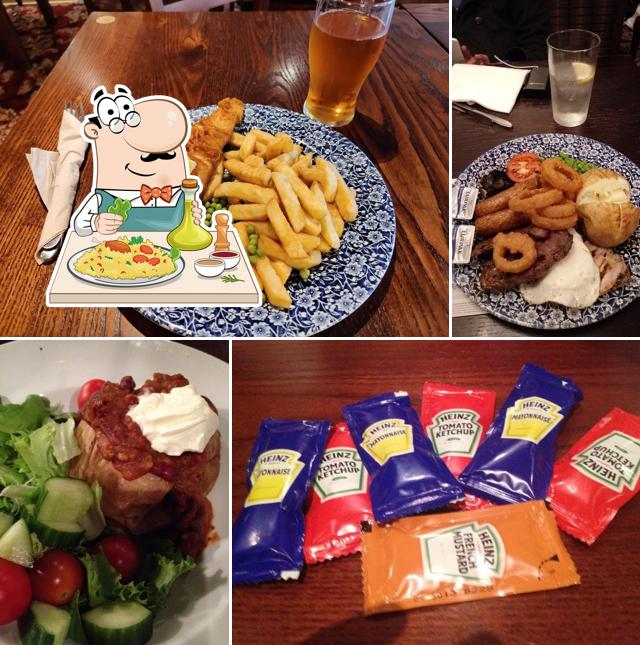 The Three Fishes, Worthing - Restaurant menu, prices and reviews