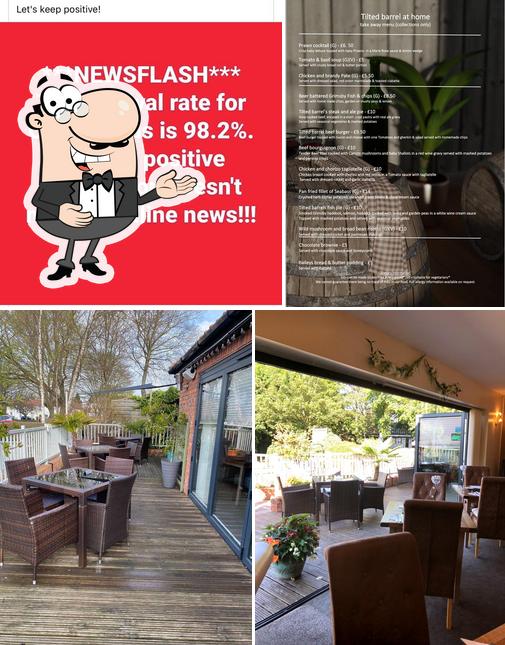 The Tilted Barrel, 2 Kirk Gate in Grimsby - British restaurant menu and ...