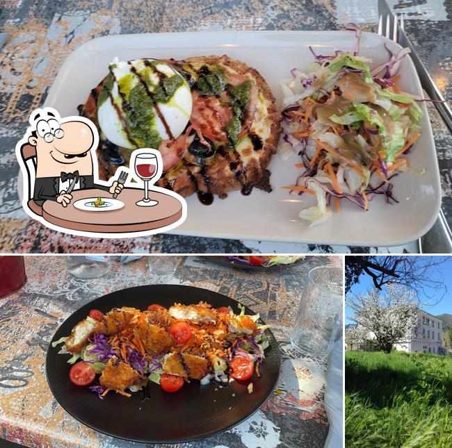 Tony Bar Restaurant, Luri - Restaurant reviews