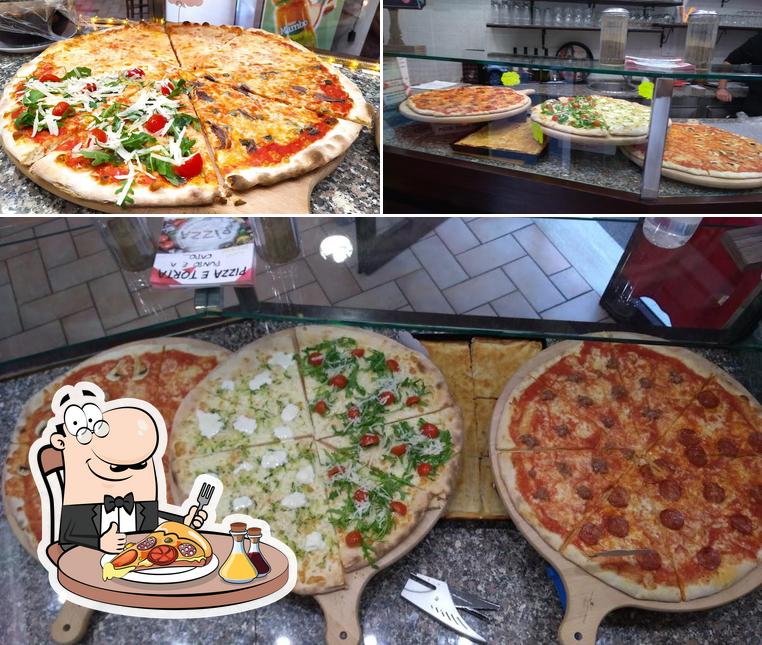 Punto e a Capo restaurant, Livorno - Restaurant reviews