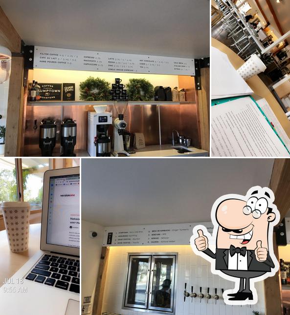 ReMix Coffee Bar in Ashland - Restaurant reviews