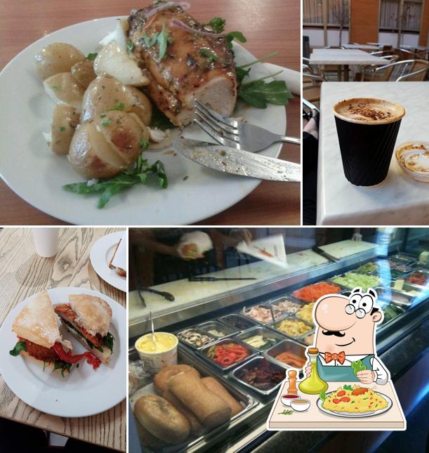 Alf's Cafe, 23-81 Commercial Rd in Melbourne - Restaurant menu and reviews
