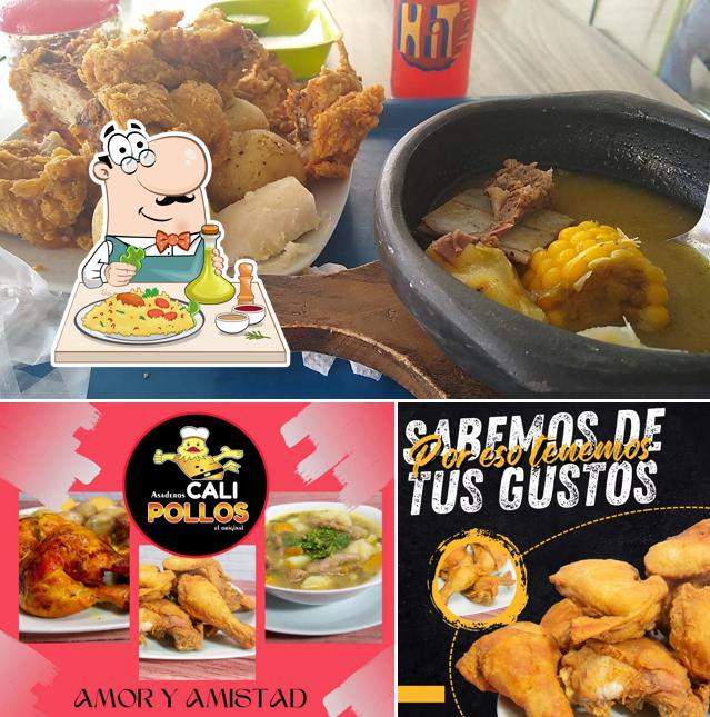 Asaderos Cali pollos, Maicao - Menú del restaurante, precios y reseñas
