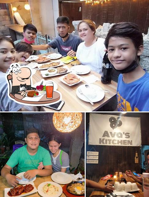 Ava's Kitchen, Cebu City - Restaurant menu, prices and reviews