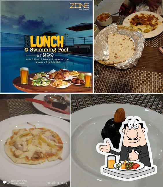 Bazaar Zone by the Park Chennai, Chennai - Restaurant menu and reviews