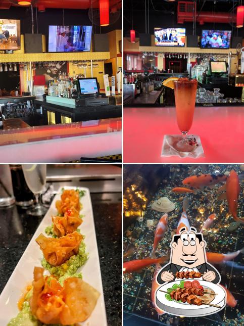 Bon Asian Bistro & hibachi grill in Johnston - Restaurant menu and reviews