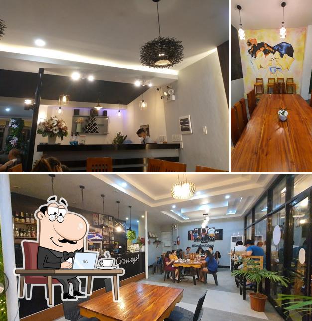 Café Cerveza, Tupi - Restaurant menu, prices and reviews