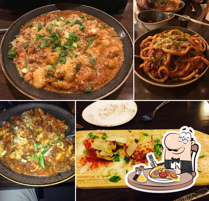 Cenacolo, Irwin - Restaurant menu, prices and reviews