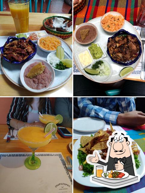 Chapultepec Cocina Mexicana, Bogotá - Menú del restaurante, precios y ...