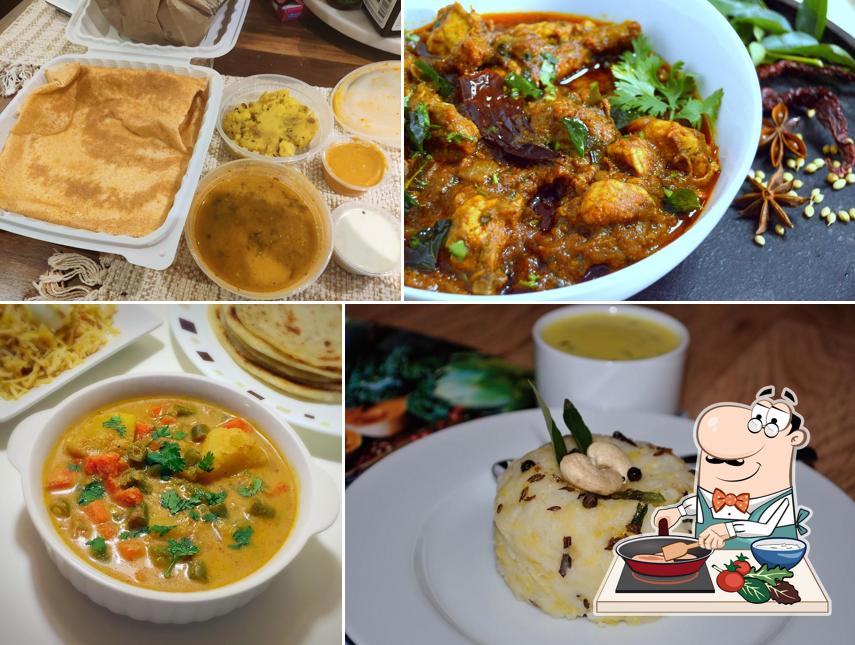Chennai Express Authentic Indian in Seattle - Restaurant menu and reviews