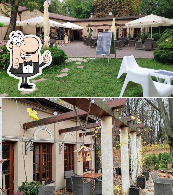 Cosmo Garden, Chorzow - Restaurant menu, prices and reviews