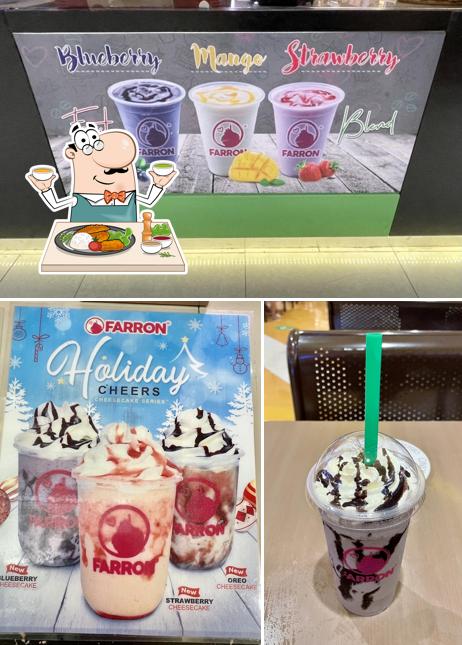 Farron Cafe, Manila, SM City San Lazaro - Restaurant menu and reviews