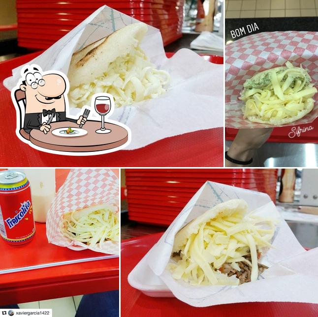 Full Arepa, Funchal - Menu do restaurante, preços e opiniões