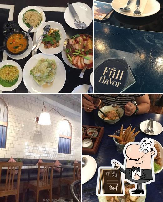 Full Flavor restaurant, Bangkok, 693 695 Sukhumvit Road - Restaurant ...