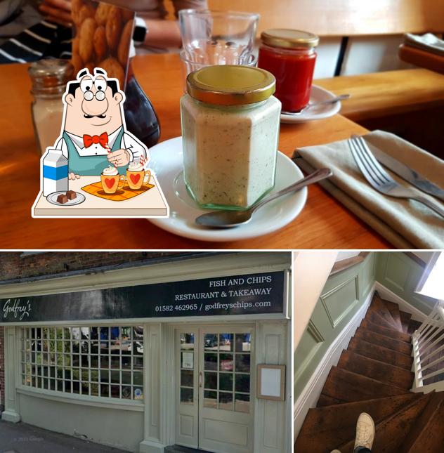 Godfrey's, Harpenden - Restaurant menu, prices and reviews
