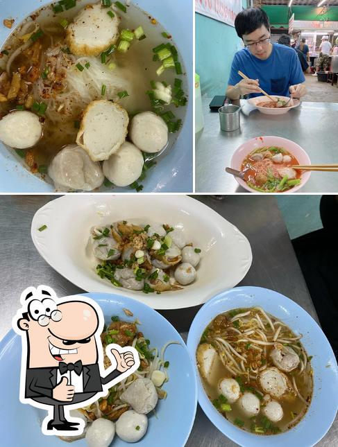 Jao Nai Fish Ball restaurant, Bangkok, 774 38 Bang Khae Rd - Restaurant ...