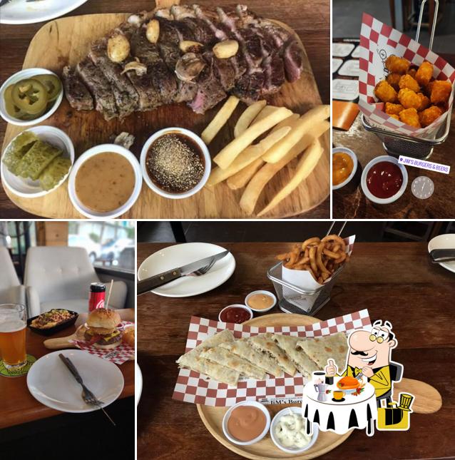 Jim's Burger restaurant, Bangkok, 1 Sukhaphiban 5 Road - Restaurant reviews