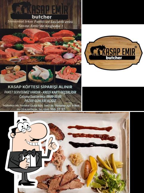 Kasap Emir, Antalya - Restaurant reviews