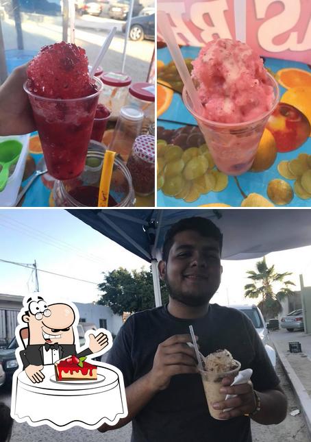 Restaurante La Esquina Del Raspado, Cabo San Lucas - Opiniones del ...