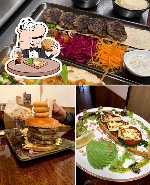 Legends Kitchen in Barnet - Restaurant menu and reviews