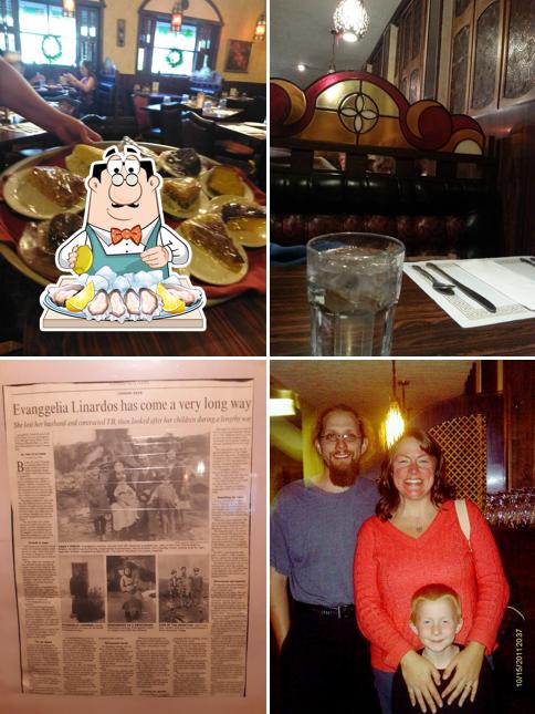 Linardos Villa, Springfield - Restaurant menu, prices and reviews