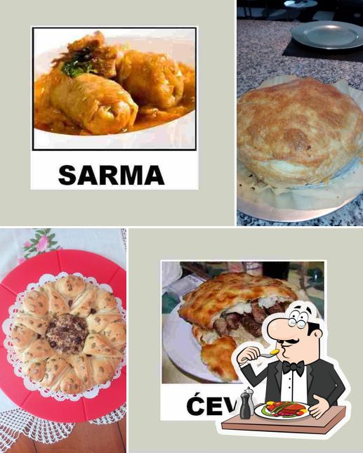 MAMINA KUHINJA in Chicago - Restaurant reviews