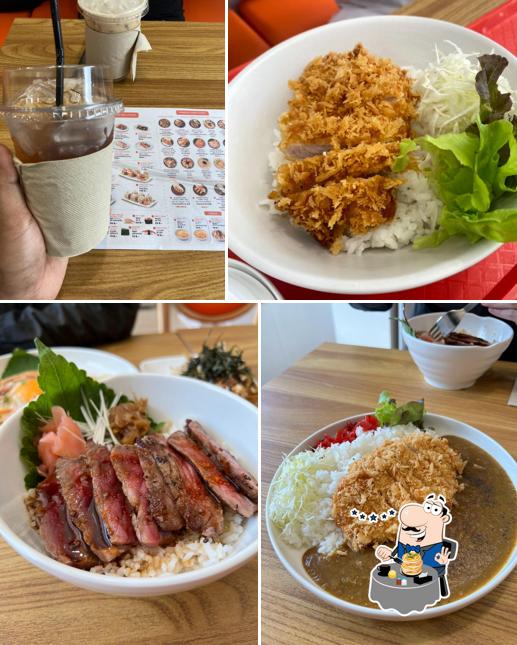 MUGI (Japanese Express Food) restaurant, Bangkok - Restaurant menu and ...