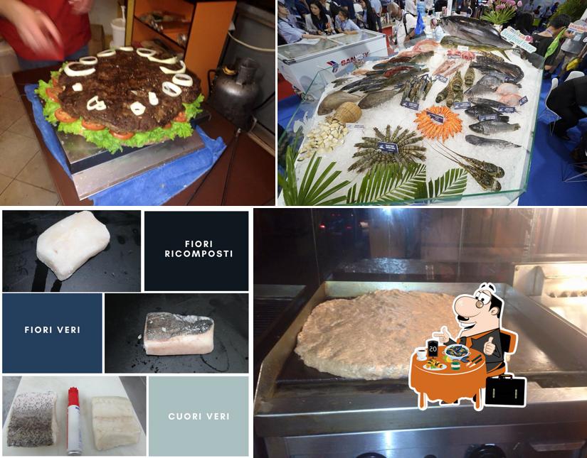 Magic Food - Restaurant menu, prices and reviews