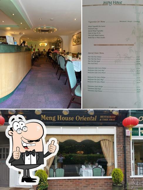 Meng House, Amersham - Restaurant menu, prices and reviews