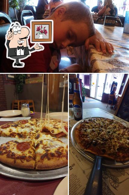 Nana Rosa's Pizza, Reinbeck - Restaurant menu, prices and reviews