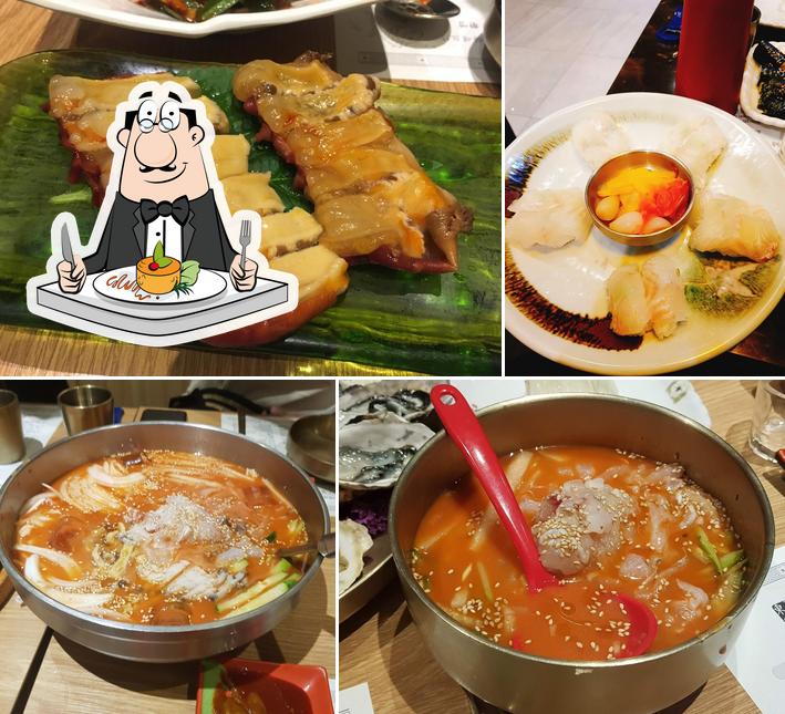 동해수산, Osan - Menú del restaurante, precios y reseñas