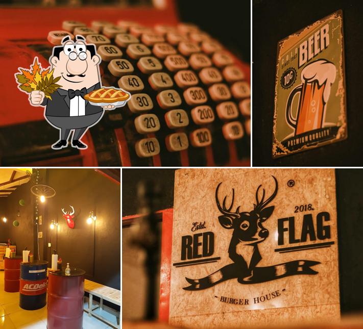 Red Flag Burgers, Florida - Menú del restaurante, precios y reseñas