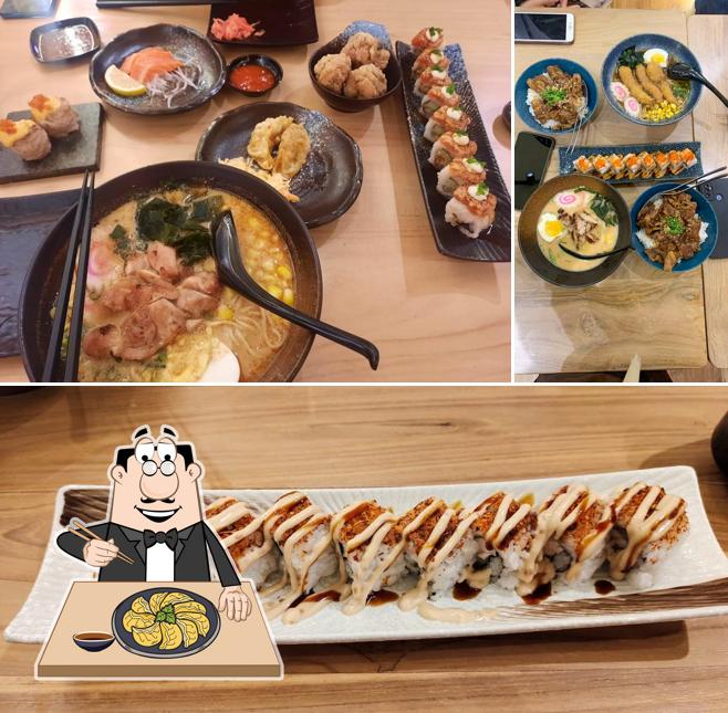SUSHIGAN! Citra Raya Cikupa, Cikupa - Restaurant menu, prices and reviews
