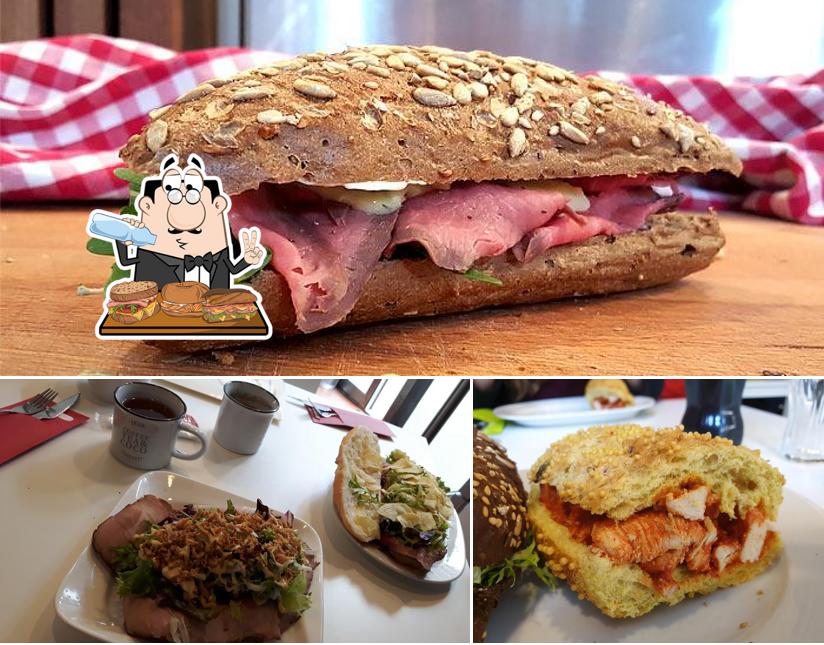 Sandwich Corner, Rotterdam - Speisekarte, Preise und Bewertungen
